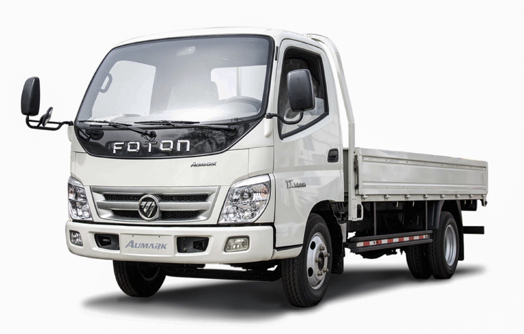 Foton Ghana | Lights Trucks - 3 TON SINGLE CABIN TRUCK